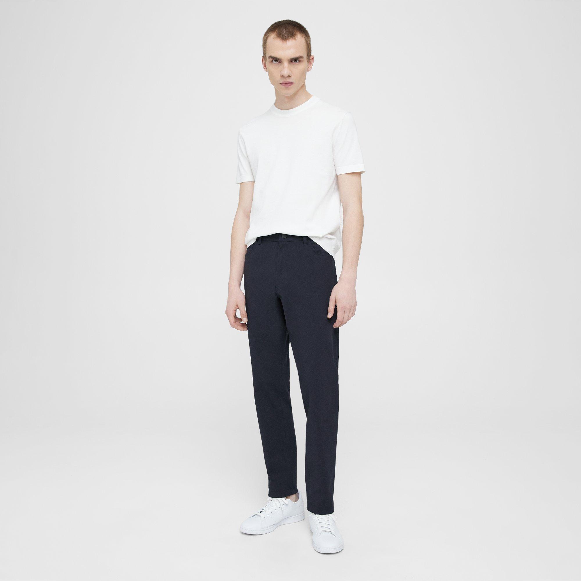 THEORY Theory Raffi Neoteric Twill Pant